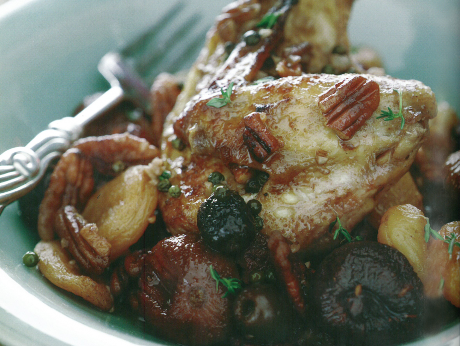 Chicken Marrakesh - Kosher.com